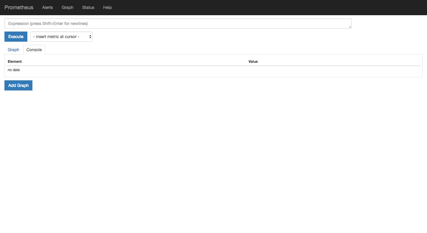 使用Prometheus完成Kubernetes集群监控 · 思百博